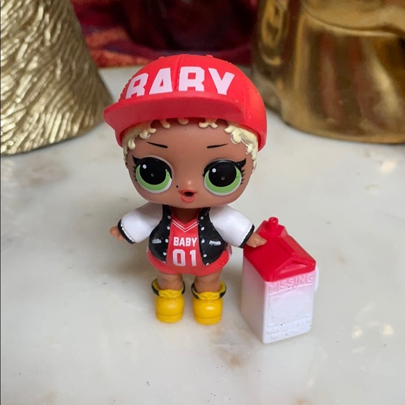 L.O.L. Vintage | Toys | Lol Surprise Doll Mc Swag | Poshmark
